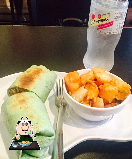 Muscle Maker Grill, 10 Murray St in New York City - Restaurant menu and ...
