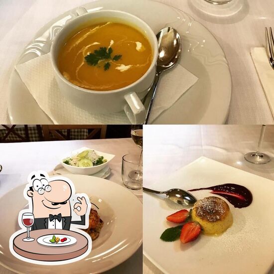 Operna klet restaurant, Ljubljana - Restaurantspeisekarten und Bewertungen