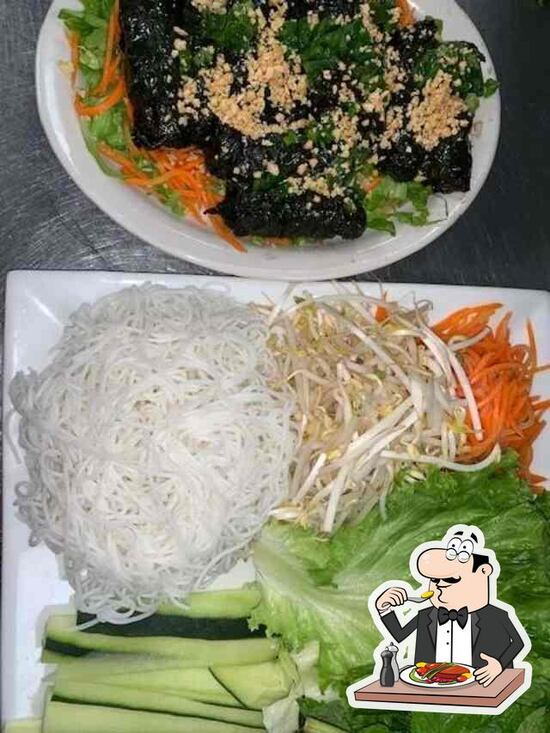 Menu at Pho Win restaurant, San Antonio, Silicon Dr Suite 102