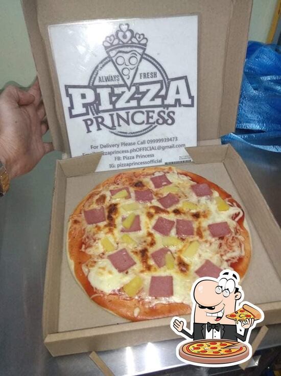 Pizza Princess restaurant, Pasay - Restaurant reviews