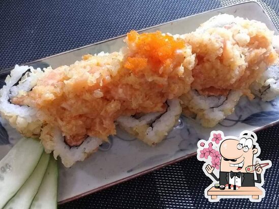 Menu at Chikuzai Japanese Dishes restaurant, City of Balanga, MGGM+874