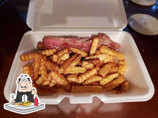 BWs BBQ in Cochran - Restaurant menu and reviews