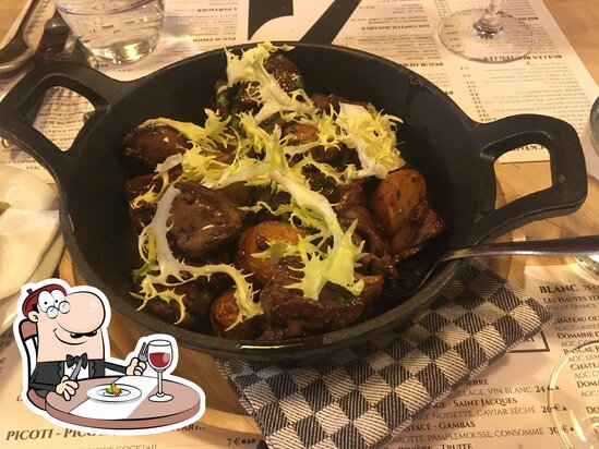 Brasserie a 4 Temps restaurant, Carcassonne - Restaurant reviews