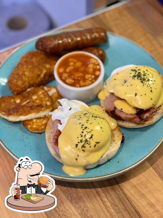 Cafe Piccino Bistro in Culcheth - Restaurant reviews