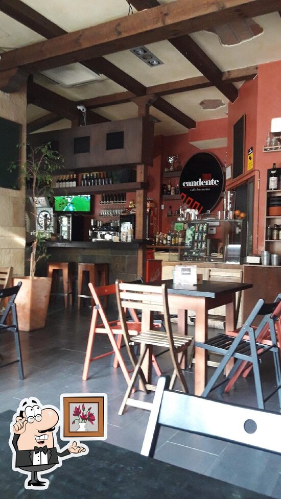 Candente, Aranjuez - Menú del restaurante, precios y reseñas