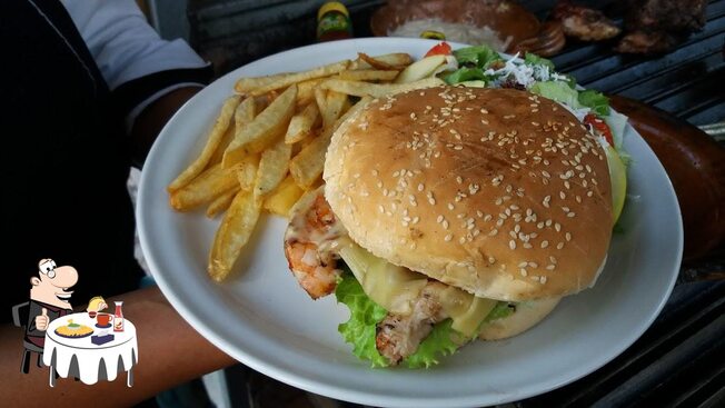 El Jacal Cocina Restaurante, Santa María Ajoloapan - Restaurant reviews