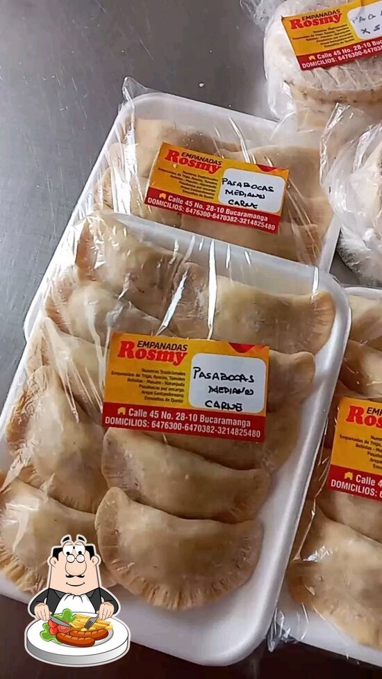 Empanadas Rosmy restaurante, Bucaramanga — carta, precios y opiniones