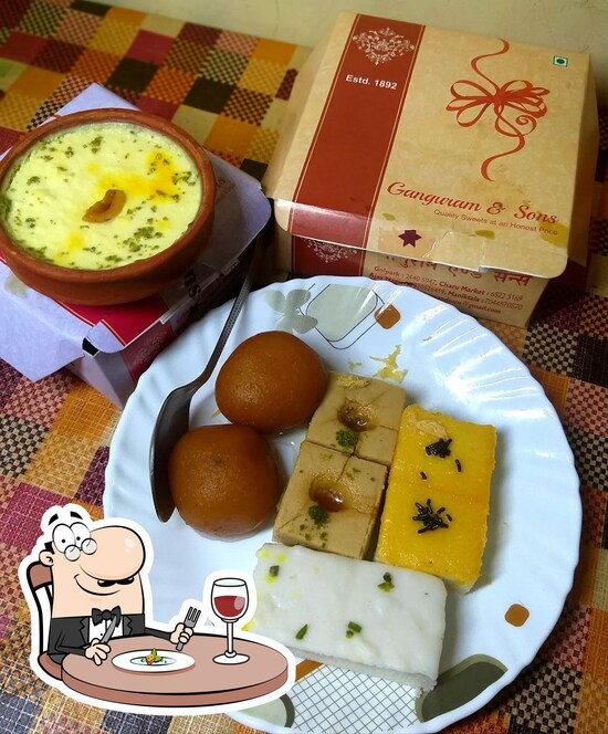 GANGURAM & SONS- Best Top Sweet Shop in Patuli, Kolkata - Restaurant ...