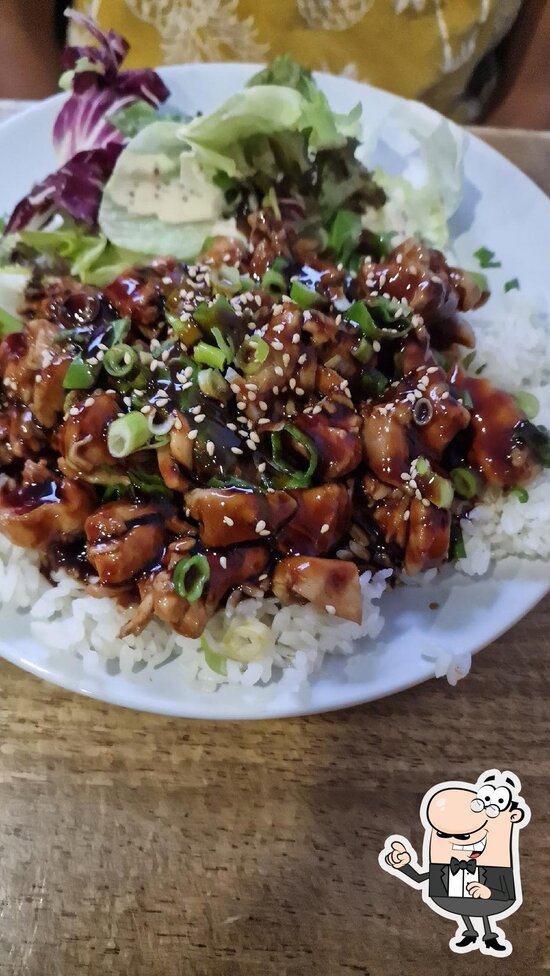 Golmok Korean Kitchen, Gravesend - Menú del restaurante, precios y reseñas