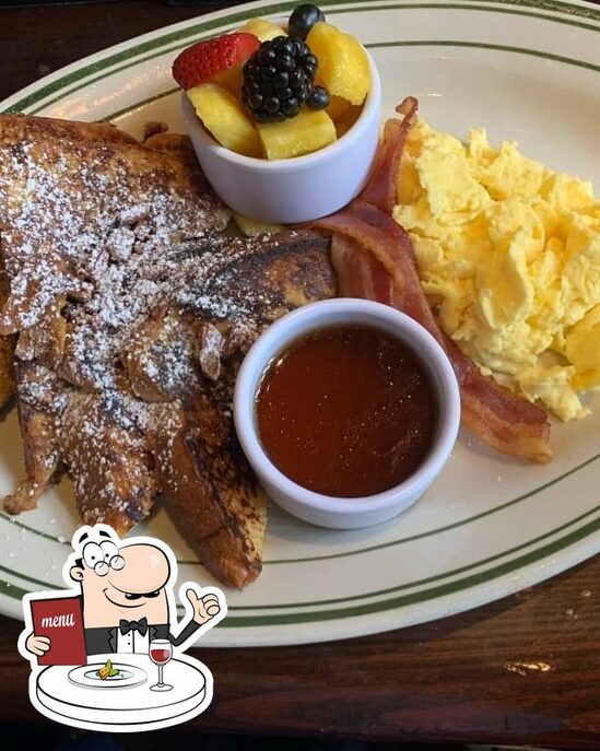 Hearsay Market Square in Houston - Restaurant menu and reviews
