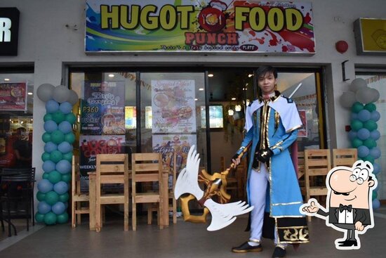 Menu at Hugot Food Punch Eastwalk Pampanga restaurant, San Fernando