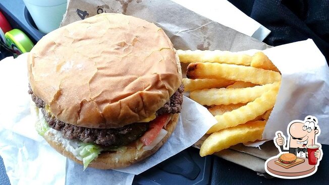 JC's Super Burger in Floresville - Restaurant menu and reviews