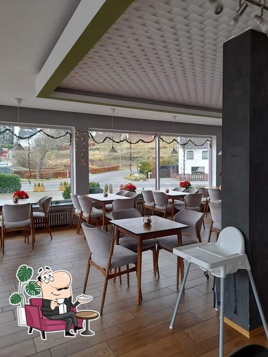 Speisekarte von Kapern Restaurant, Hellenthal