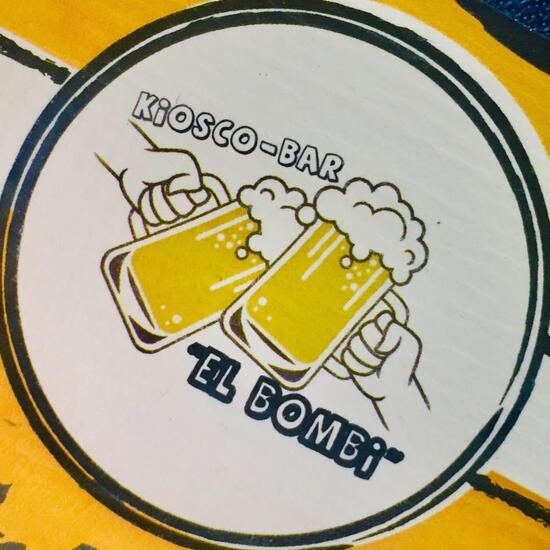 Menu at Kiosco-Bar 'El Bombi', Prado del Rey
