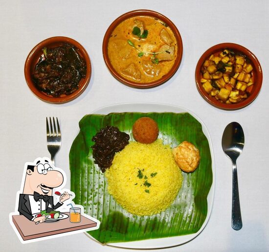 Lavinia Restaurant, Stanmore - Restaurant menu, prices and reviews