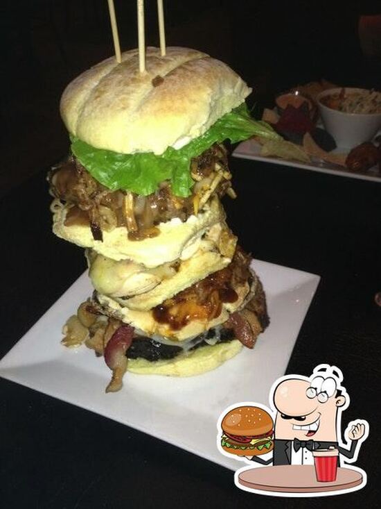 Lizards Bar & Grill, Sarnia - Restaurant menu, prices and reviews