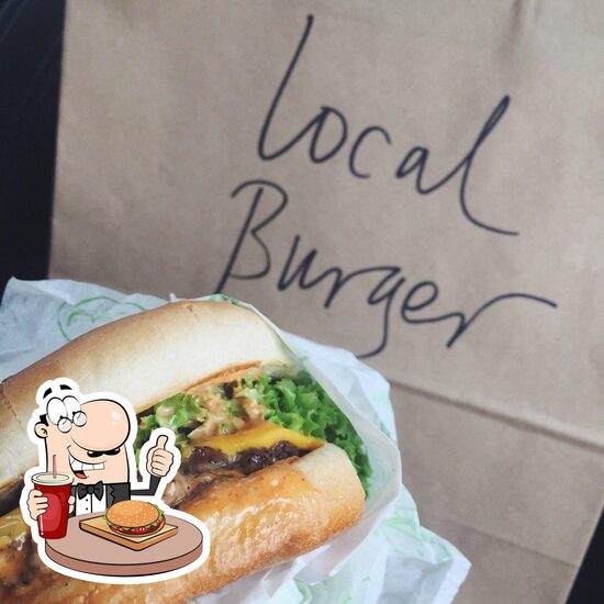 Local burger cafeteria, Al Dhaid, Falaj AlMualla Opposite Al Hisn Park ...