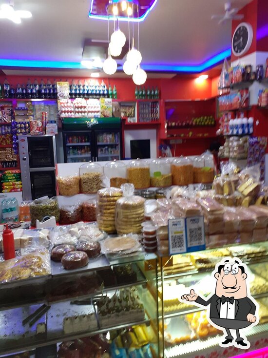 Menu at Minerva Bakery and Sweets, Budigere