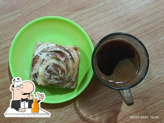 Roti Goolung Pakerisan, Denpasar - Restaurant menu, prices and reviews