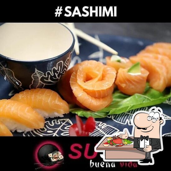 Sushi buena vida, Tigre - Menú del restaurante, precios y reseñas
