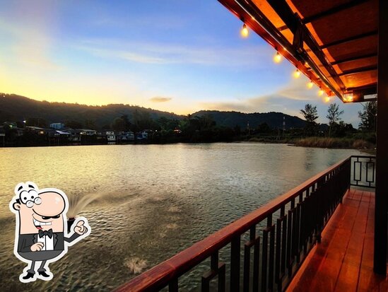 The Grand View Restaurant & Bar, Phuket - Restaurant menu, prices and ...