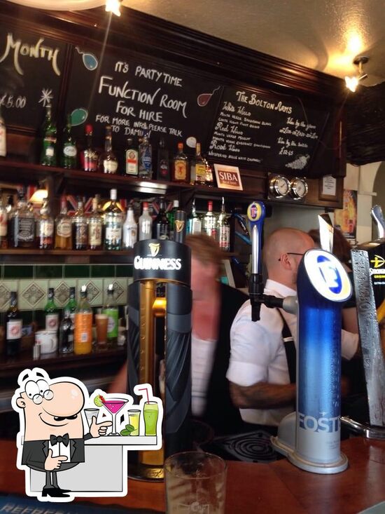Menu at The Bolton Arms pub & bar, Leyburn, Market Place