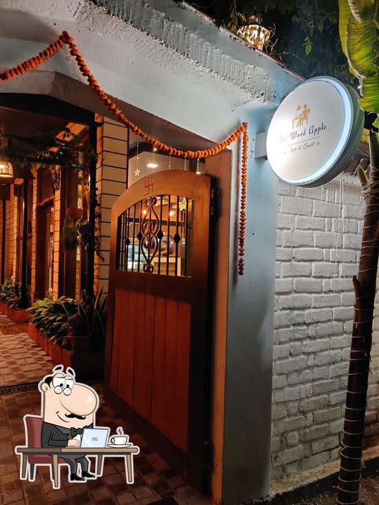 The wood apple, Siliguri - Restaurant menu, prices and reviews