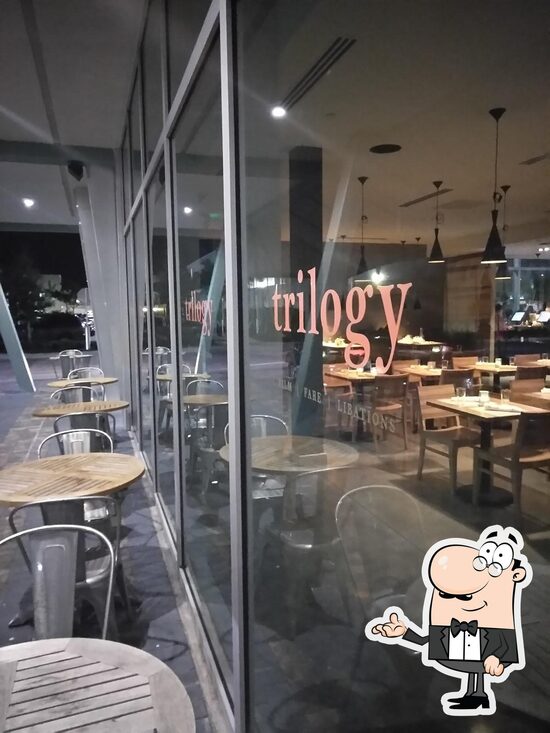 Trilogy Restaurant, Coconut Creek - Restaurant menu, prices and reviews