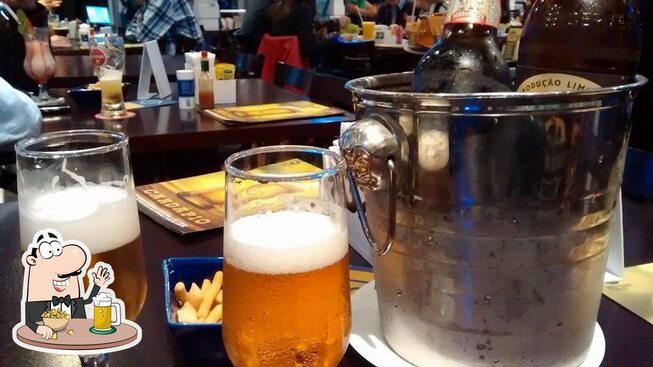 Bento Brasil Choperia pub & bar, Limeira - Restaurant reviews