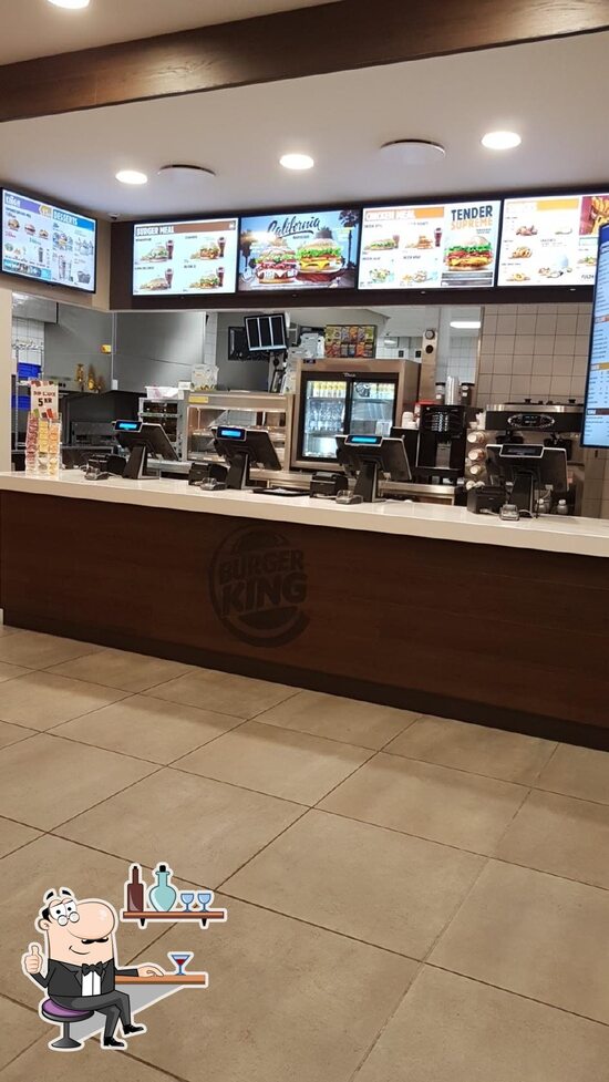 Burger King, Middelfart - Restaurant menu, prices and reviews