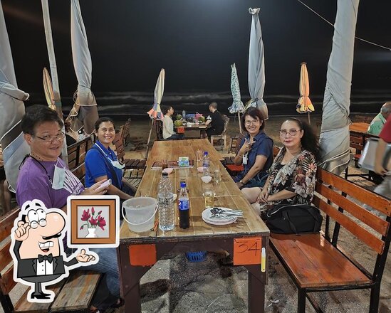 Restaurante Paya Seafood Shop, Ban Laeng - Opiniones del restaurante