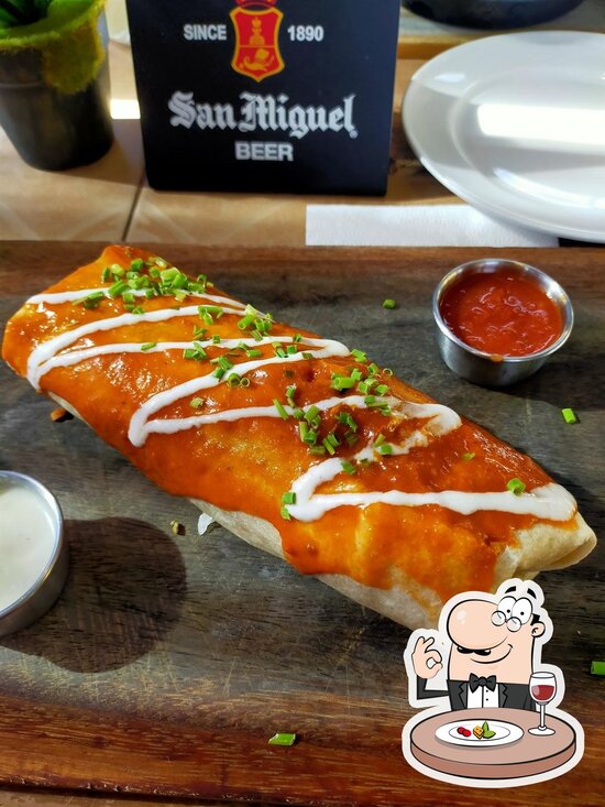 Agave restaurant, Makati, H2C9+VC8 - Restaurant reviews