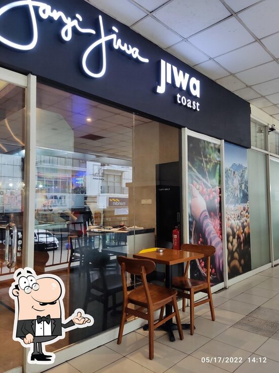 Menu at Janji Jiwa & Jiwa Toast - Season City, West Jakarta