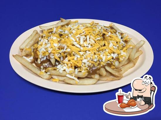 Main Burgers in Baldwin Park - Restaurant menu and reviews