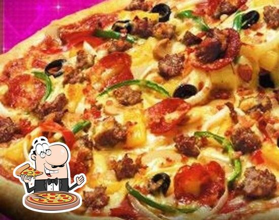 Greenwich fast food, Caloocan, Upper Ground Floor - Restaurant menu and ...