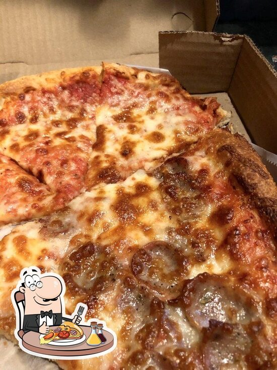 Hungry Tiger Pizza, 700 Boston Rd # 18 in Billerica - Restaurant menu ...