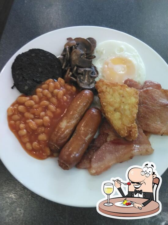 Buttercross Cafe, Uttoxeter - Restaurant menu, prices and reviews