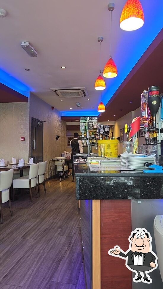 Cinnamon Restaurant, Hale - Restaurant menu, prices and reviews