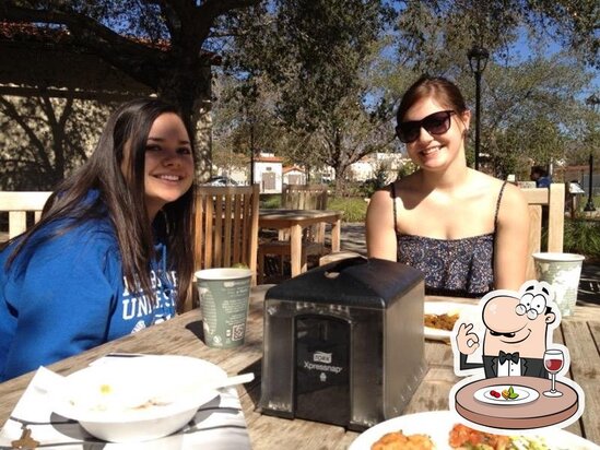 Frary Dining Hall in Claremont - Restaurant reviews
