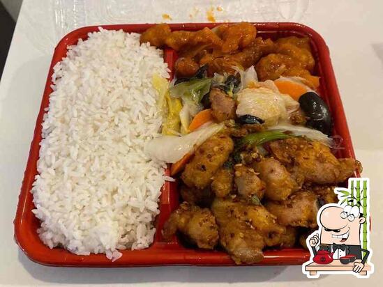 Menu at Hong Kong Delight restaurant, Hurstville