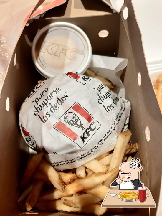 KFC, Tijuana - Restaurant menu, prices and reviews