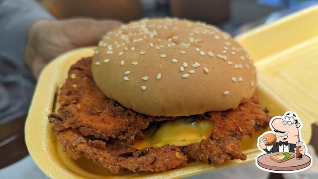 Lakers Chicken Ilford Lane in Ilford - Restaurant reviews