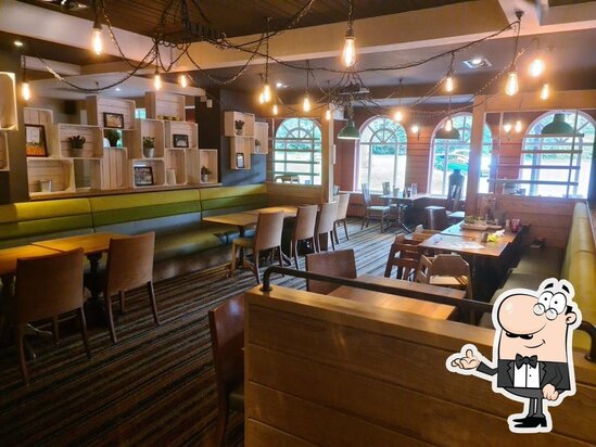Menu at Harvester Monkspath Solihull pub & bar, Solihull, Stratford Rd