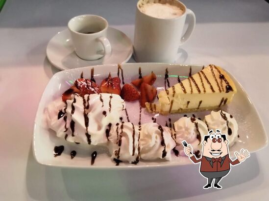 Monolos in Manchester - Restaurant menu and reviews