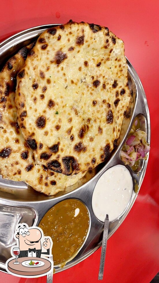 Preet's Amritsari Naan, New Delhi - Restaurant reviews
