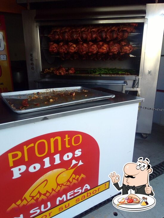 Pronto pollos a su mesa restaurant, Santiago de Querétaro - Restaurant ...