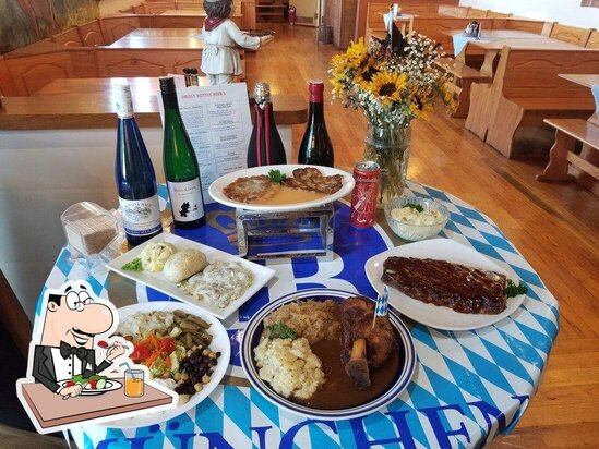 Prost German Restaurant Aberdeen, MD, Aberdeen, 102 N Rogers St - Carta ...
