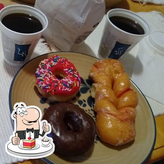 Ray's Donuts #4, Decatur - Restaurant menu, prices and reviews
