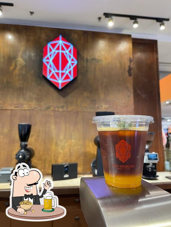 Red Diamond, Bangkok, CentralPlaza Lardprao - Restaurant reviews