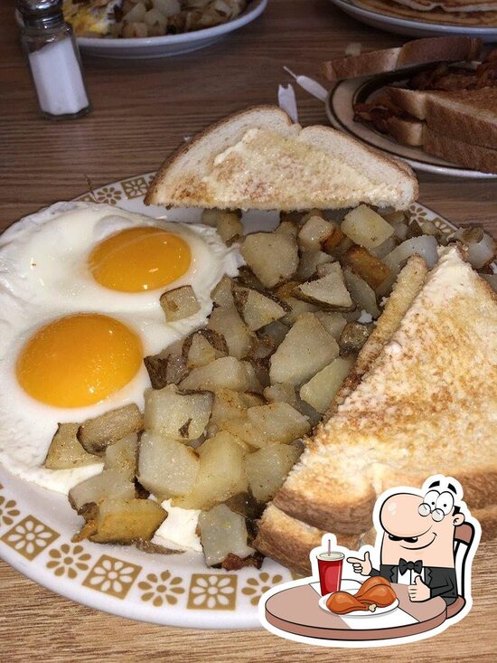 Sandy's Diner, Oneonta - Restaurant menu, prices and reviews